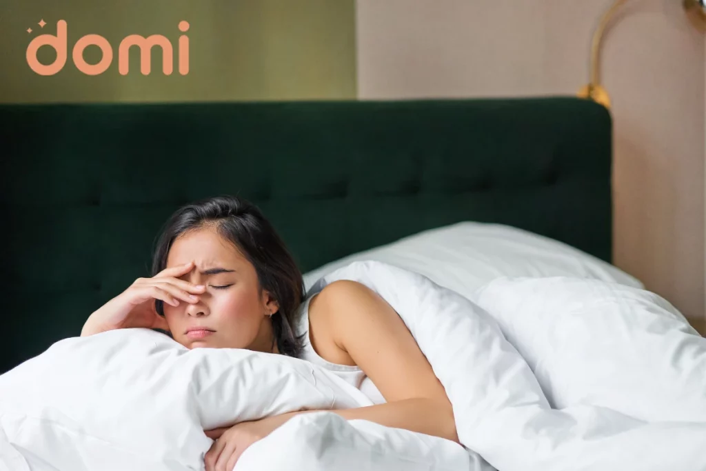 Bangun Tidur Kepala Pusing? Kenali Pemicu & Cara Mengatasinya - Domi