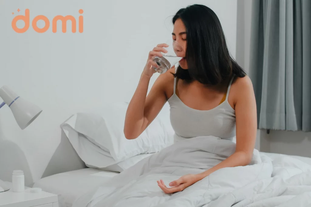 Bangun Tidur Kepala Pusing? Kenali Pemicu & Cara Mengatasinya - Domi